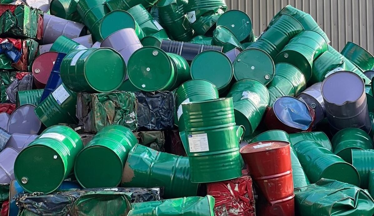 Mulia Steel Terima Besi Tua: Jual Rongsokan & Daur Ulang Logam ...